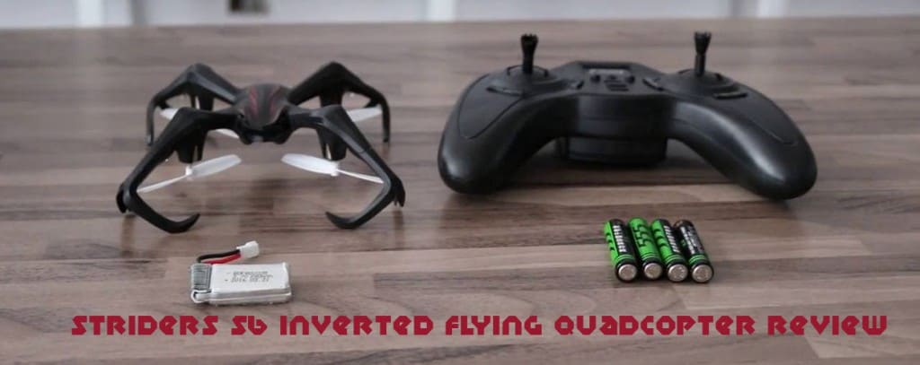 [Inverted] Quadcopter Review - Drones – 2023