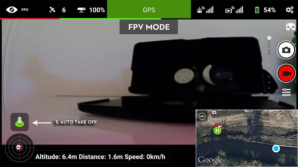 DJI Go 4 App Updated with Offline Maps - Drones – 2023