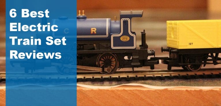 6 Best Electric Train Set Reviews - Drones – 2023