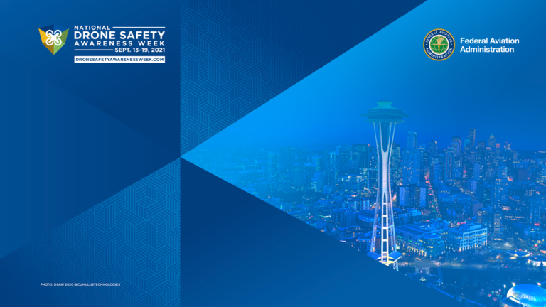 Drone Safety Awareness Week 2021 is Incoming - Drones – 2023