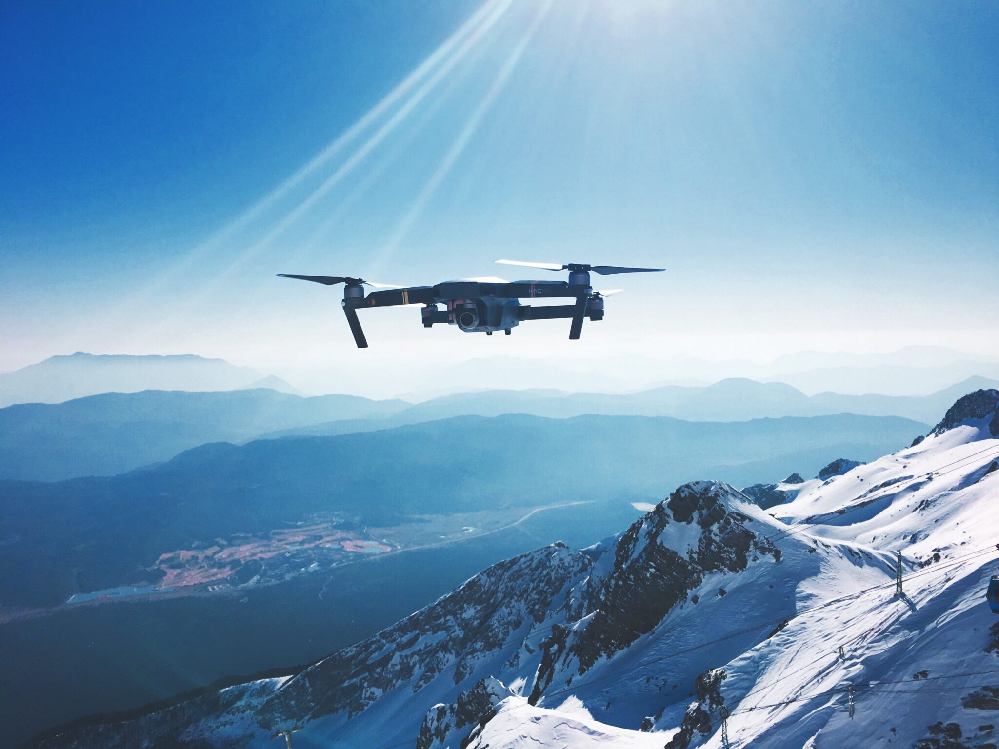 Archaeological Surveys and Drone Mapping - Drones – 2023